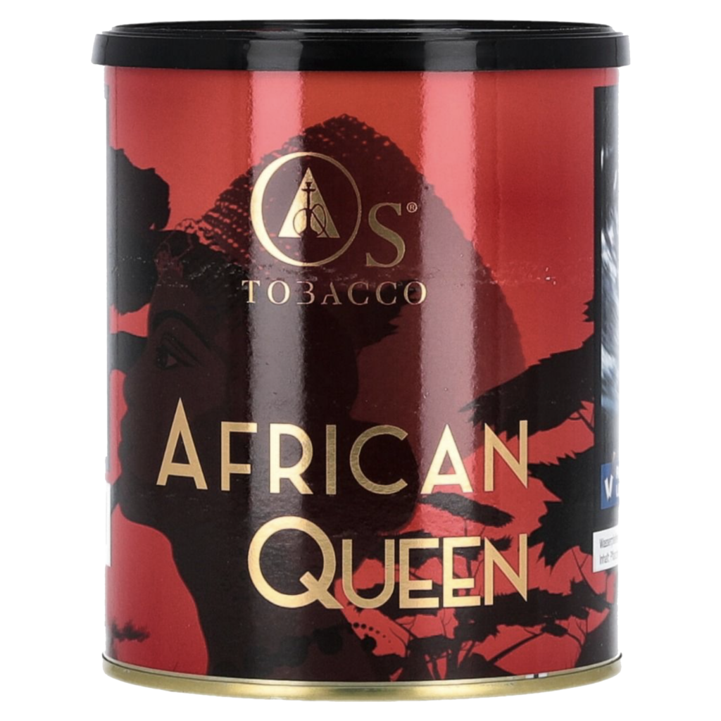 O’s Tobacco - African Queen Fruity Shisha